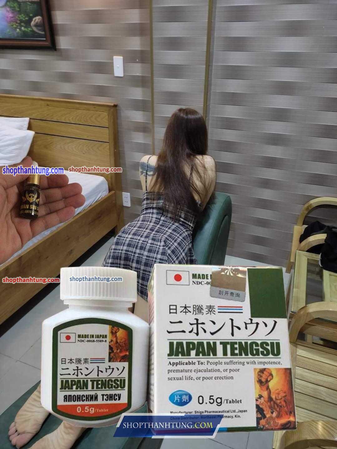 Japan Tengsu Hải Phòng Uy Tín Hàng Đầu, Giá Luôn Tốt Nhất.